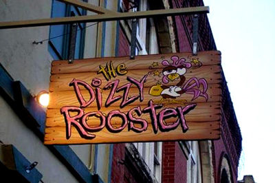 The Dizzy Rooster