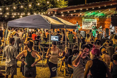 The Historic Scoot Inn | Austin Live Music