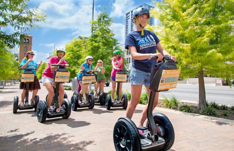 SegCity | Austin Segway Tours