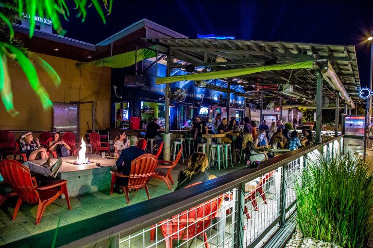 Key Bar | West 6th Street Bar | Austin, TX.
