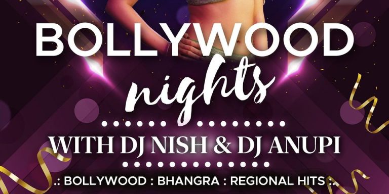 Bollywood Nights - ATX Biggest Bollywood Dance Party - 6th Street ...