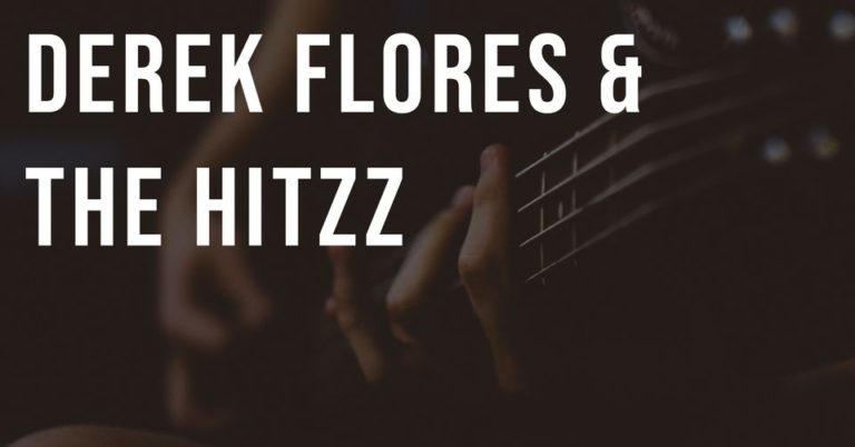 Derek Flores & The Hitzz - 6th Street Austin, Texas