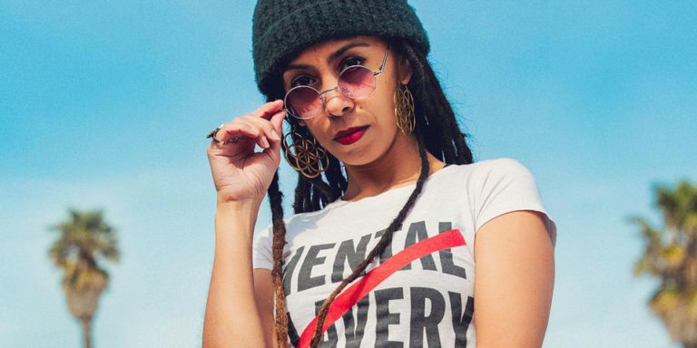 Nattali Rize - Live In Austin, TX - 6th Street Austin, Texas