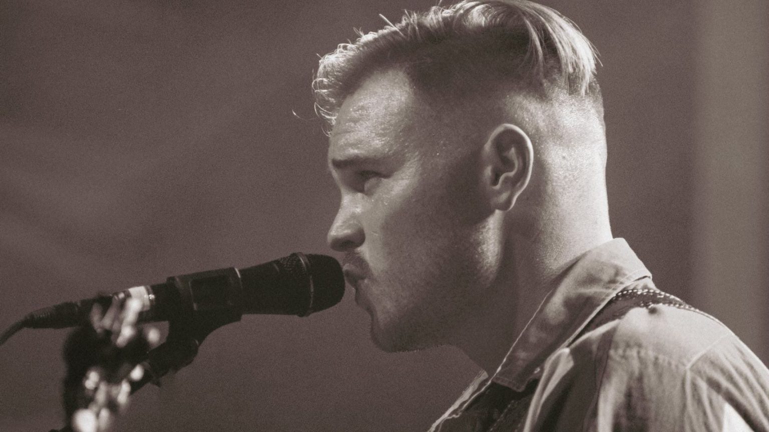 Official 2022 ACL Fest Night: Zach Bryan at Stubb's Waller Creek ...