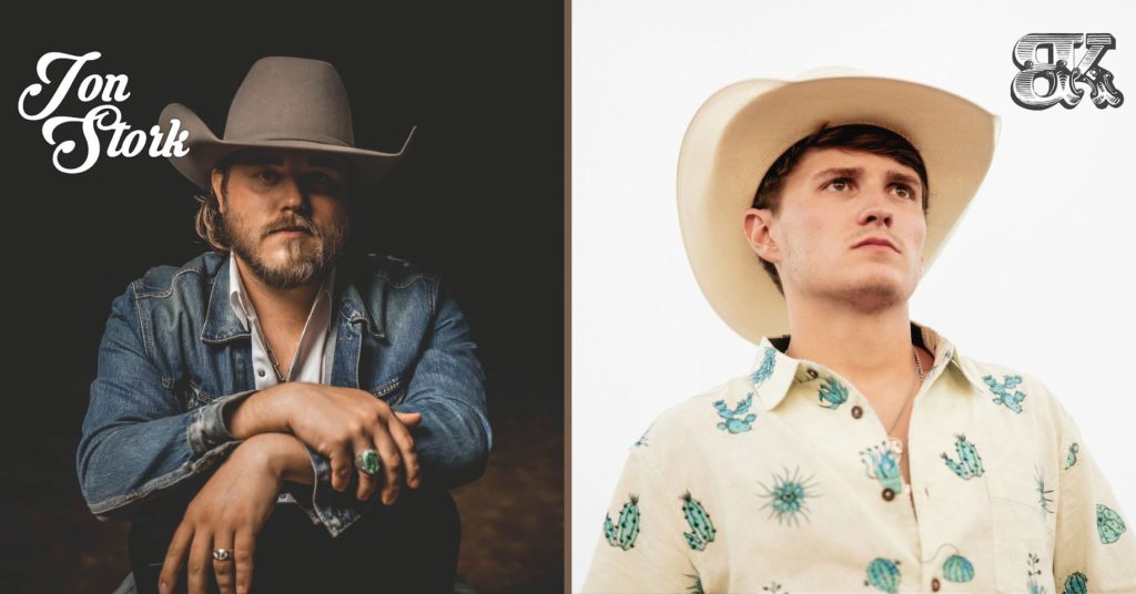 Jon Stork and Braxton Keith at The Far Out Lounge - 6th Street Austin ...