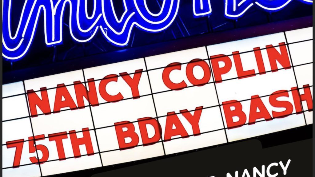 Nancy Coplin's 75th Birthday Benefitting HOME at Antone's - 6th Street ...