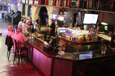 Recess Arcade Bar